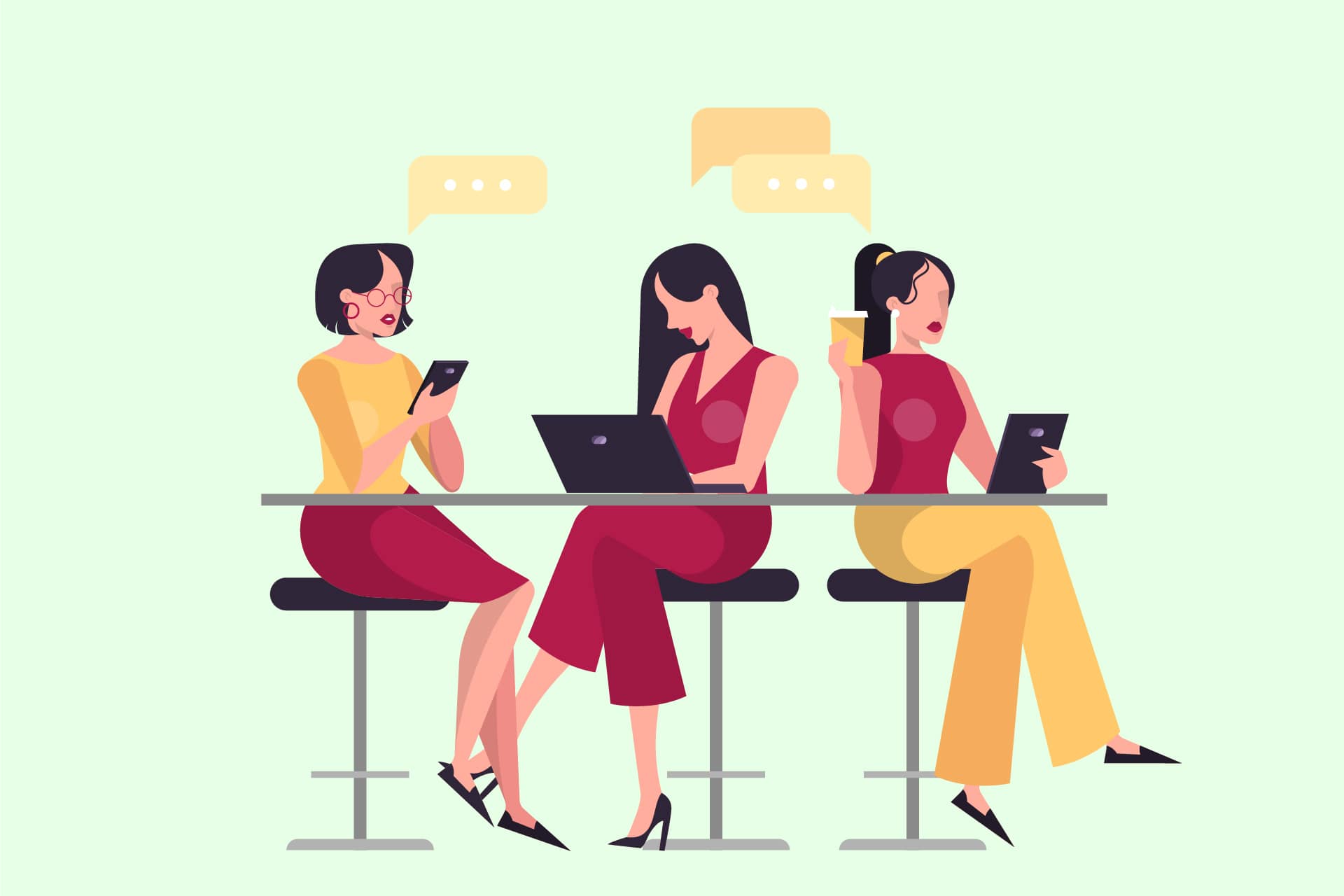 Webチャットの使い方便利な機能や導入の流れをチェック | Chatbot Lab | チャットボットsinclo