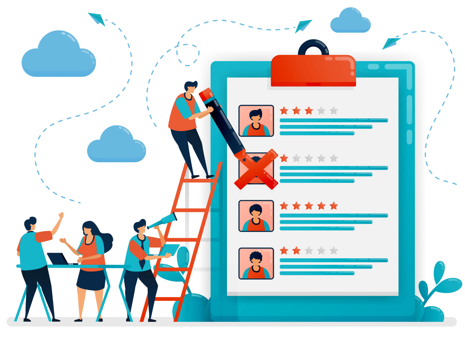 人材派遣サービスのチャットボット導入効果。会員登録を後押しするITツールの活用法 | Chatbot Lab | チャットボットsinclo