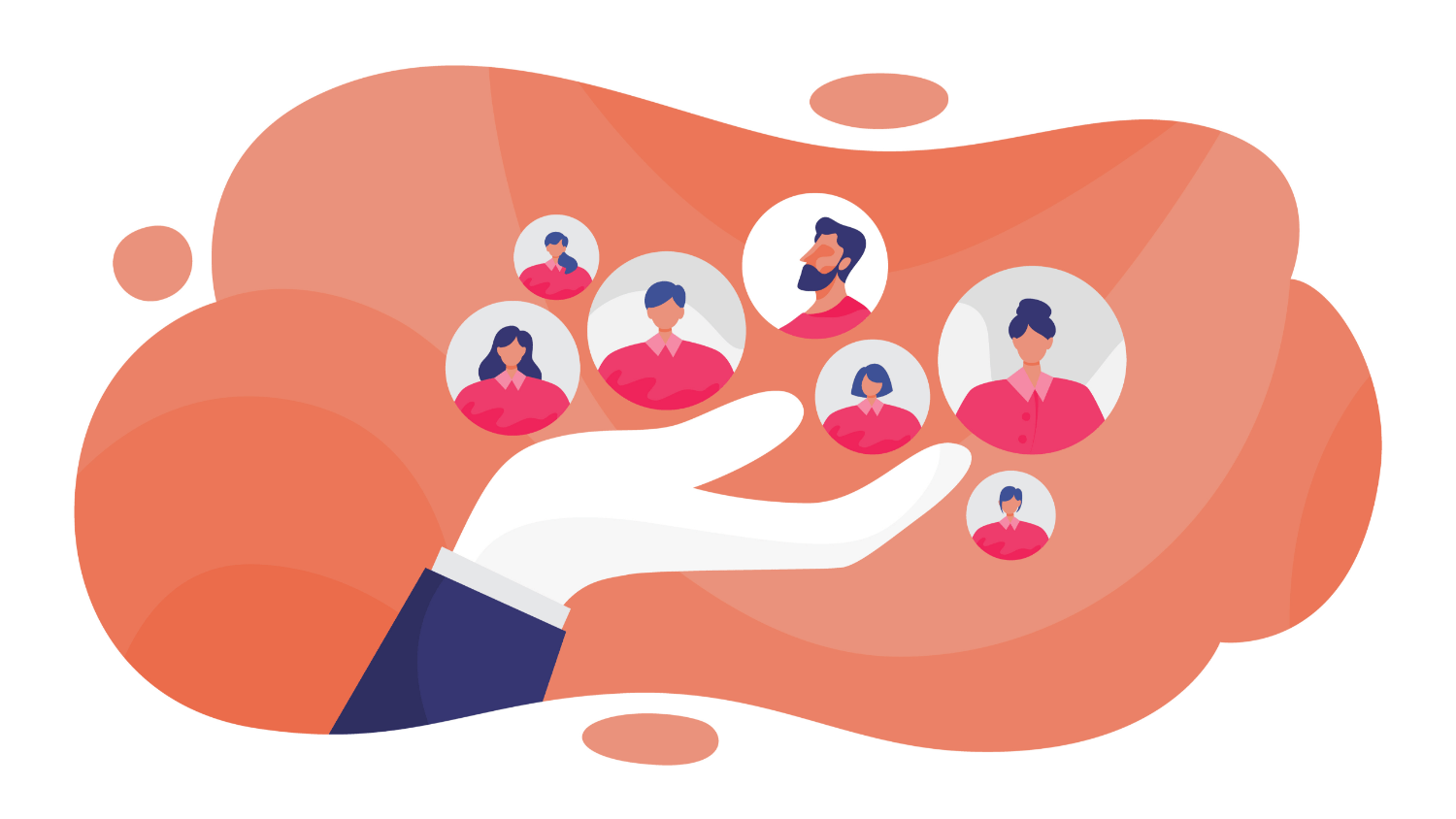 採用担当者の業務効率化おすすめ方法5選。トレンドのチャットボットとは？ | Chatbot Lab | チャットボットsinclo