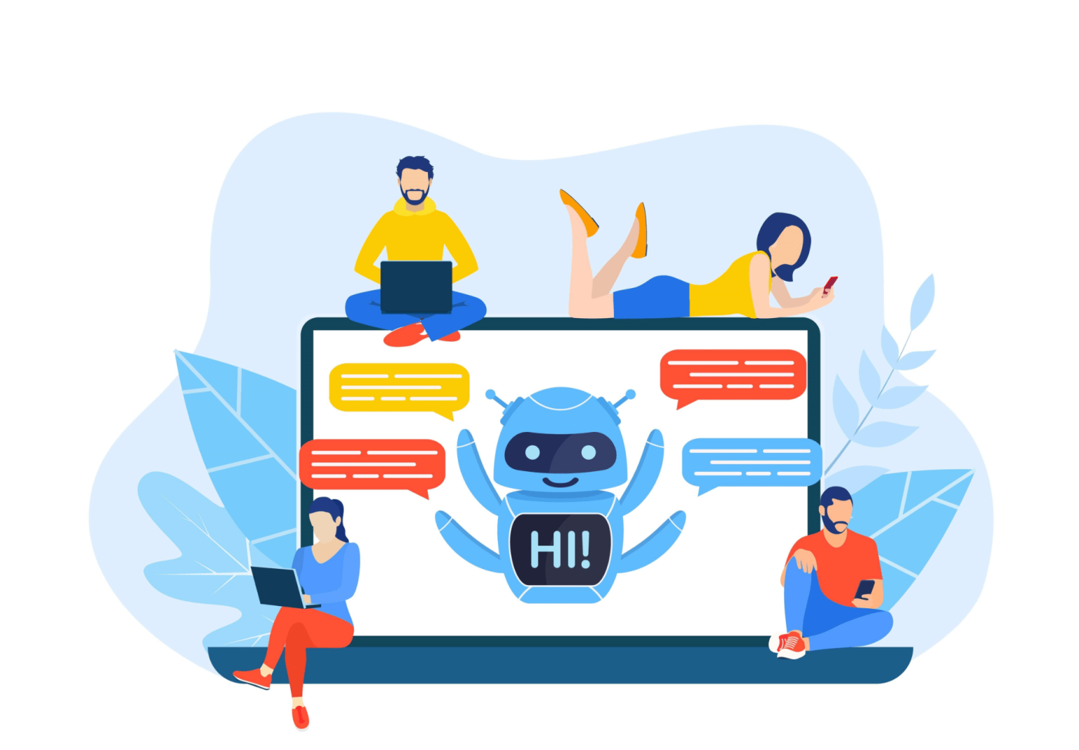 チャットボットの導入成功事例11選！成功の秘訣と失敗しないポイント | Chatbot Lab | チャットボットsinclo