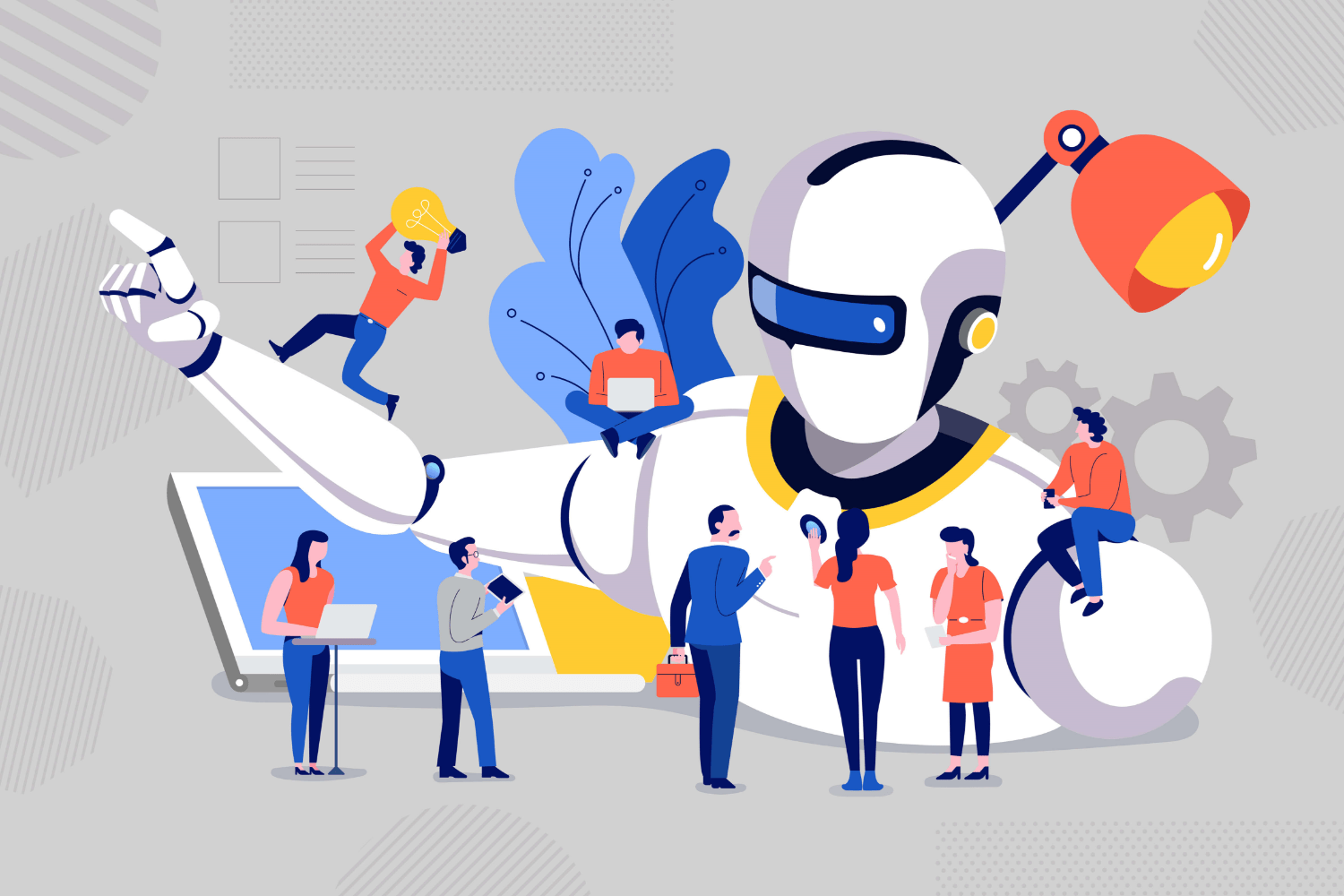 AIチャットボットとは？シナリオ型とはどう違う？ | Chatbot Lab | チャットボットsinclo