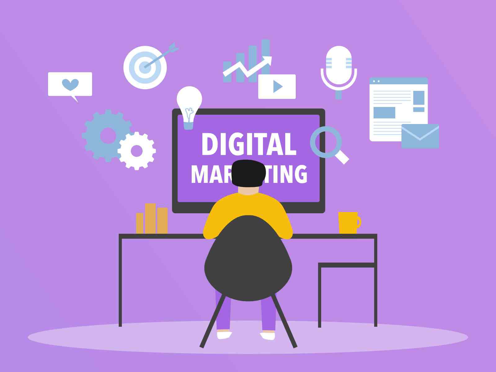 DX推進の担当者必見！今後のWebマーケティングの動向は？ | Chatbot Lab | チャットボットsinclo