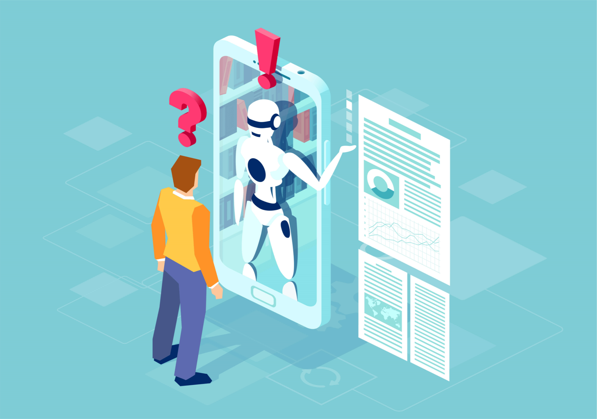 Web接客ツールとは？オンラインで顧客満足度を向上させる手法を解説 | Chatbot Lab | チャットボットsinclo